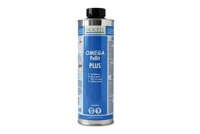 Omega PoBit Plus Spuitpasta — b2b-Luchtdichting-shop